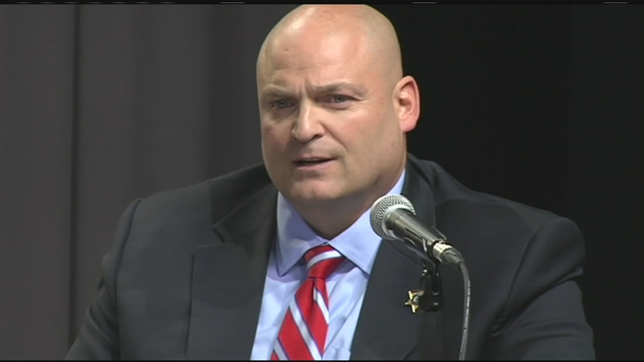 Sheriff Nick Cocchi to attend State of the Commonwealth for the first ...