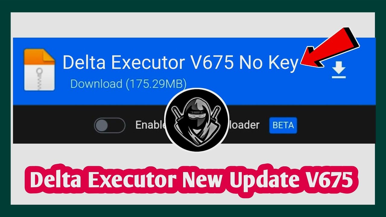 Delta Executor Mobile NEW UPDATE V689 Delta Actualizado | Arceus X Neo ...