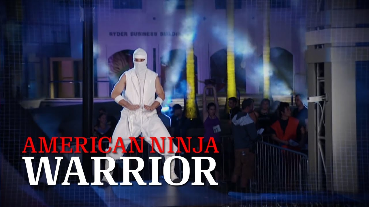 Outstanding Starting Block Performances from 2012 | American Ninja ...