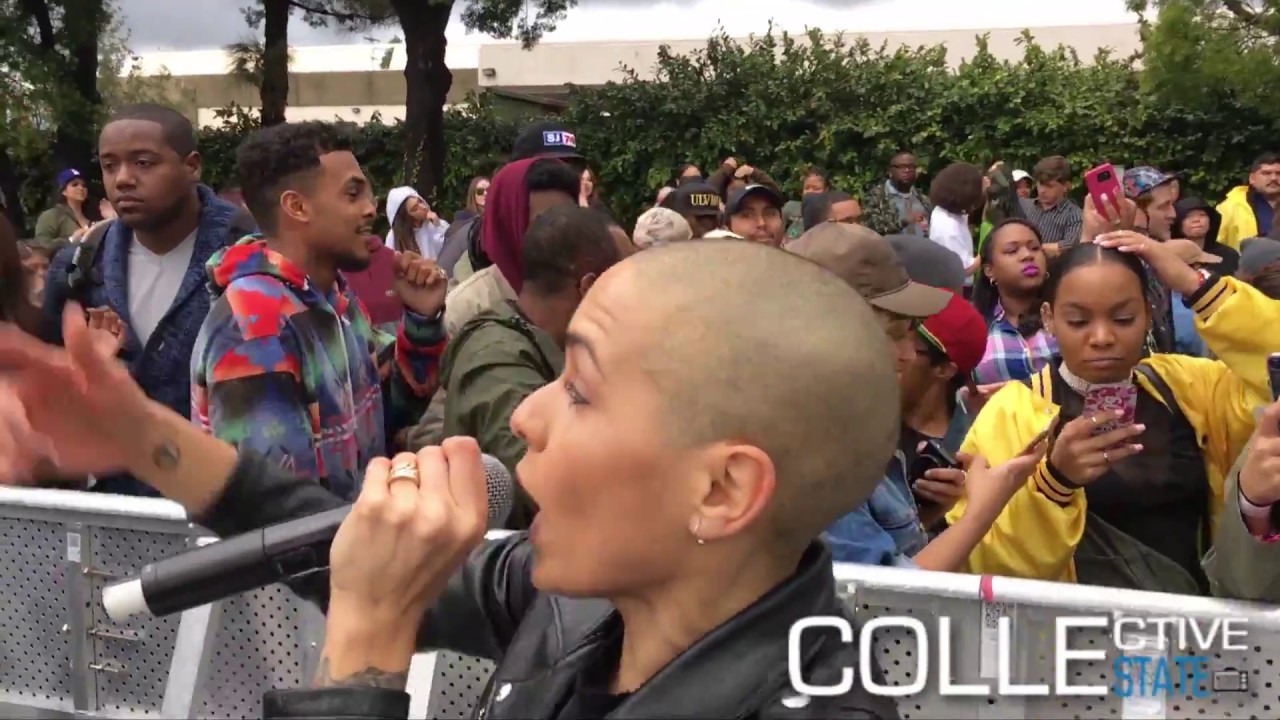 Nina Sky - "Hold You Down," "Oye Mi Canto" & "Move Ya Body" Live at ...