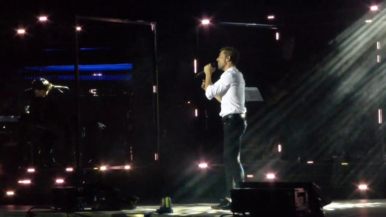 Mi Princesa. David Bisbal. Bilbao, 07-10-2017 - YouTube