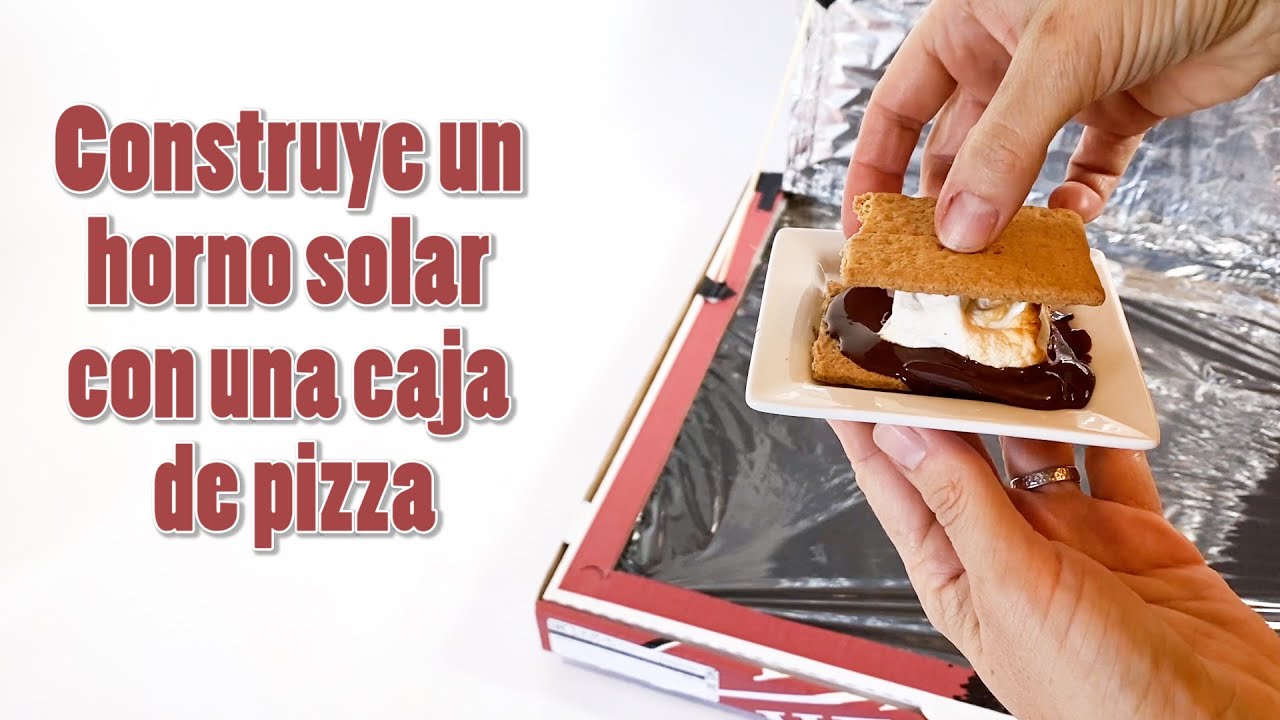 Hornos Solares Fáciles De Construir
