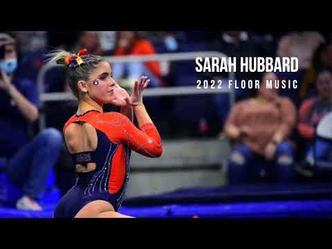 Sarah Hubbard - 2022 NCAA Floor Music - YouTube