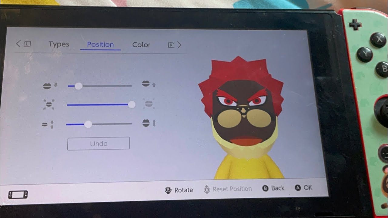 How to make bowser mii - YouTube