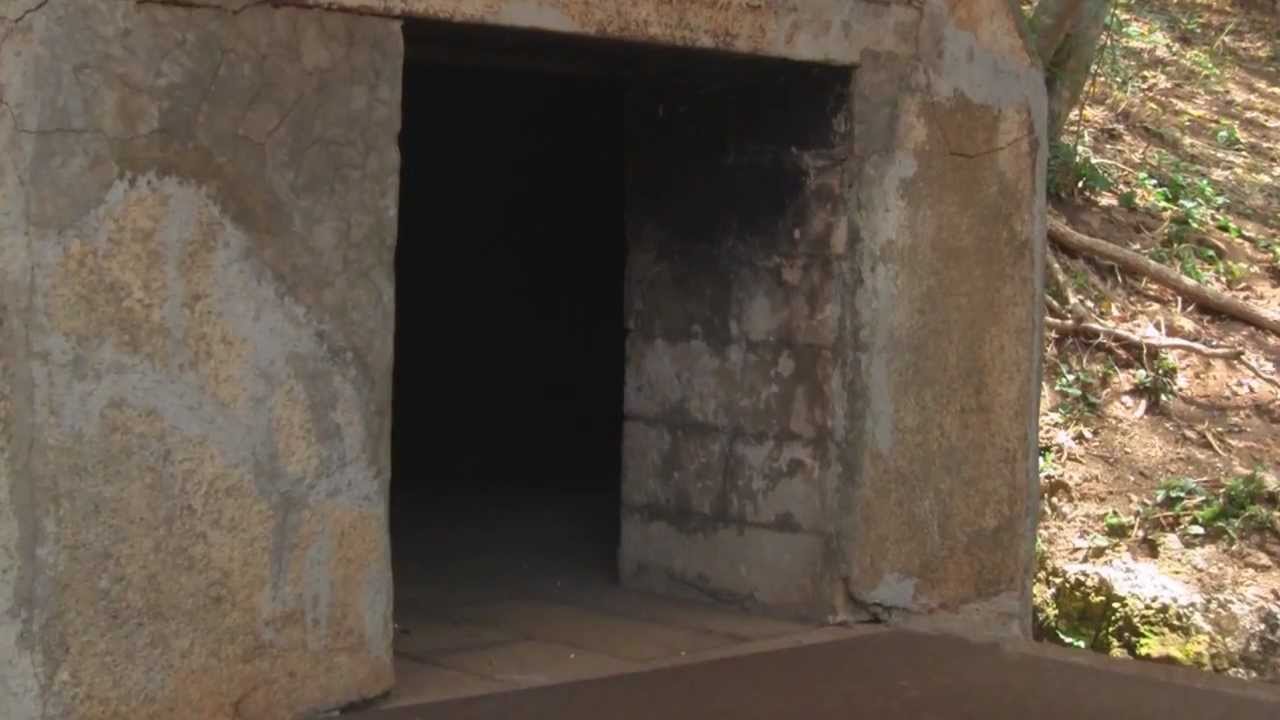 Ghosts at Hawaii's Plantation Village - YouTube