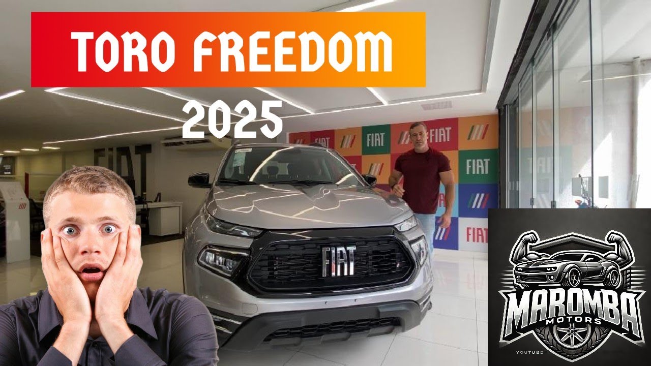 Toro Freedom 2025 - YouTube