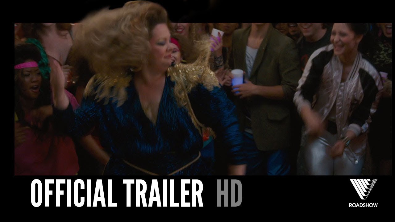 LIFE OF THE PARTY | Official Trailer 2 | 2018 [HD] - YouTube