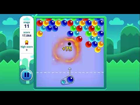 Tingly Bubble Shooter - Walkthrough - Online Free Game at 123Games.App ...