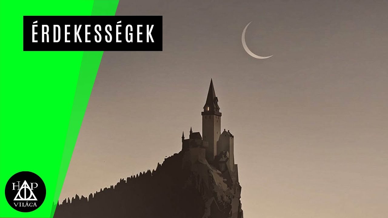 A Nurmengard | Harry Potter Világa - YouTube