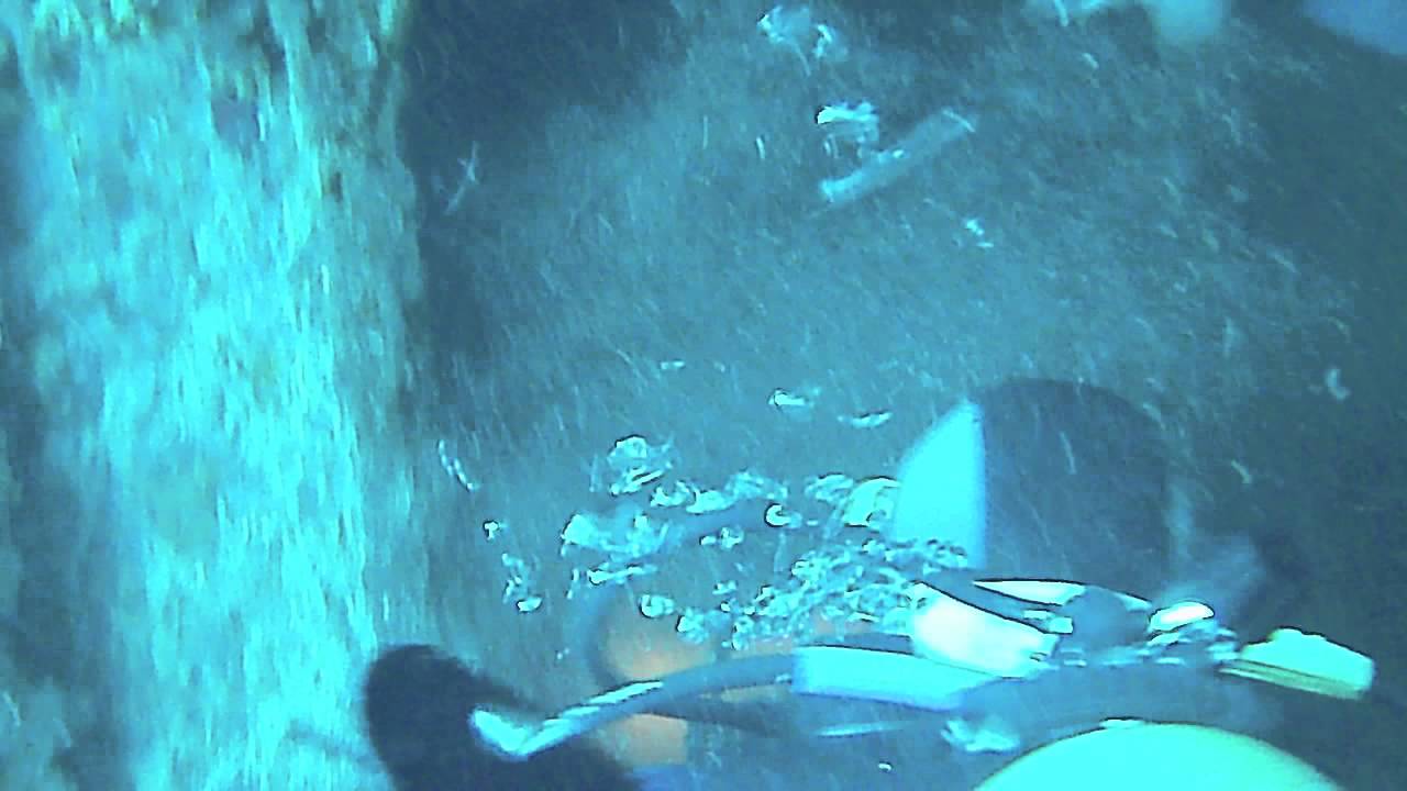 Key Largo Reef Spiegel Grove Wreck Dive .mov - YouTube