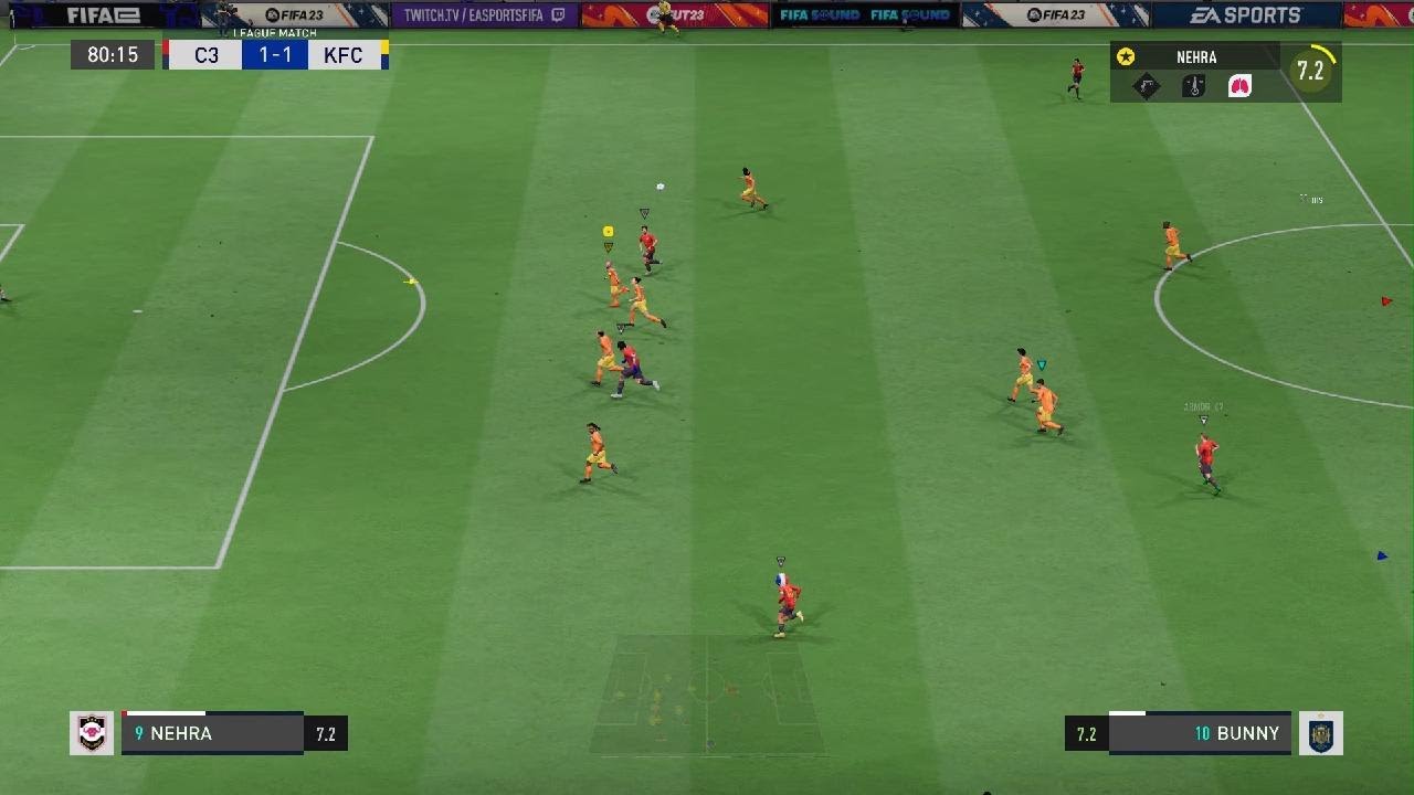 Last minute winner - YouTube