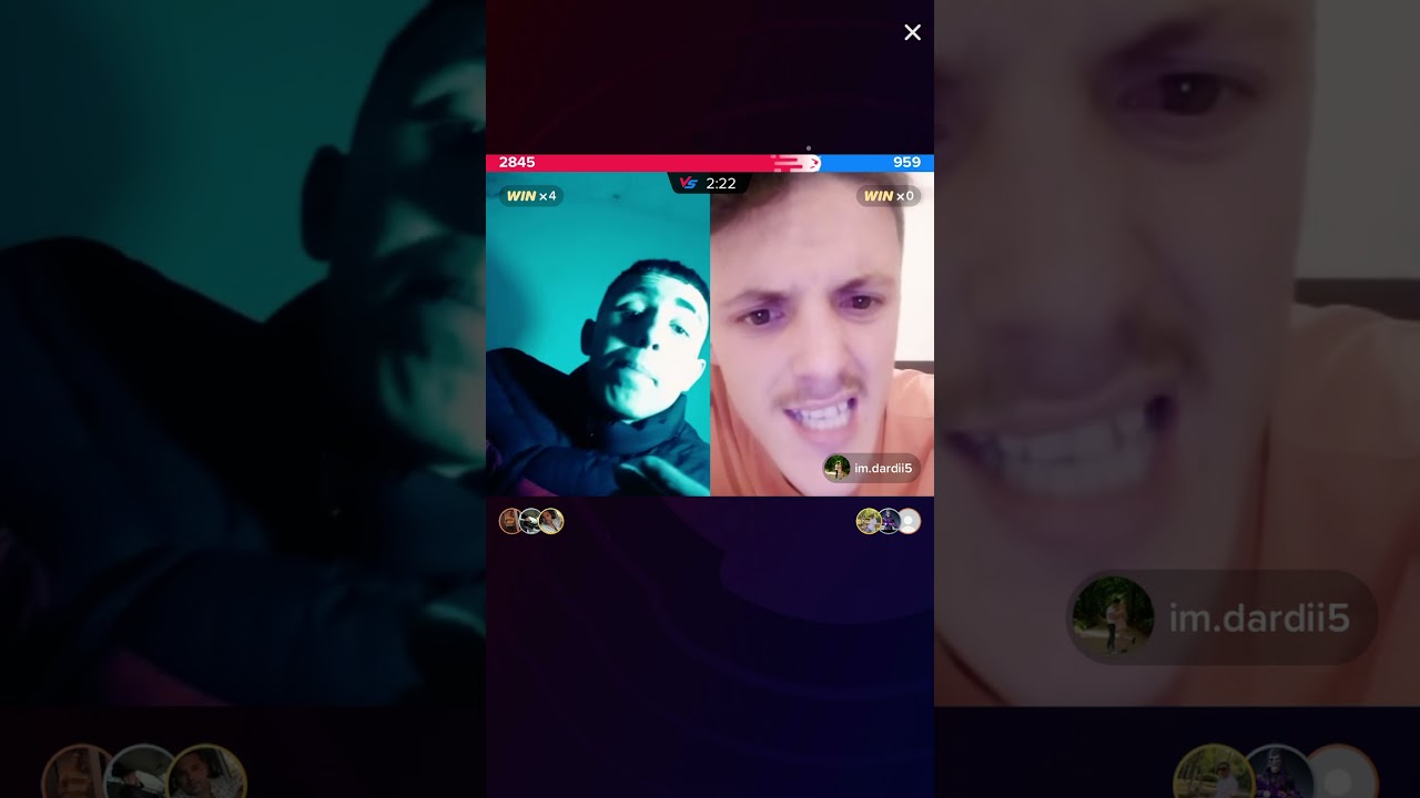 Dardi vs Valmir bossi / Dardit i ik truni live . - YouTube