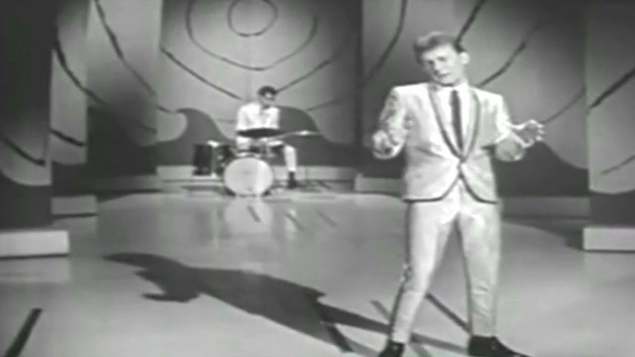 Digger Revell - Don't Talk To Him (1961) - YouTube