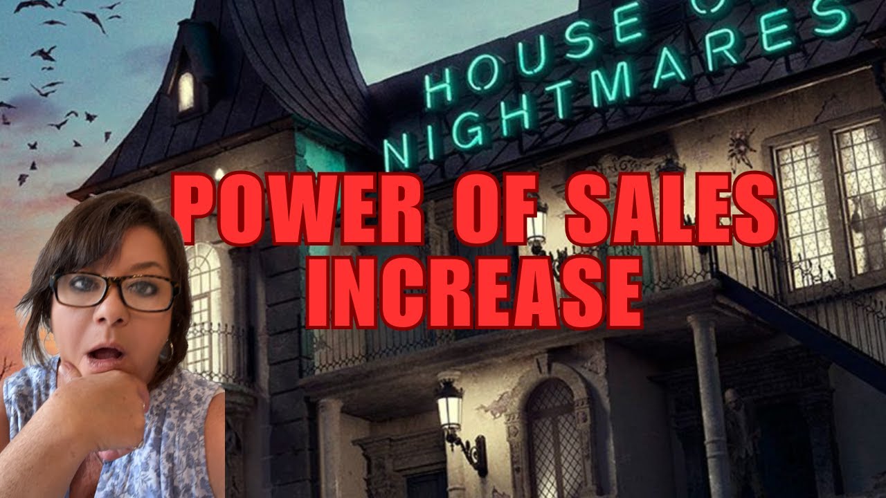 Shocking Rise in Power of Sales Explained! - YouTube