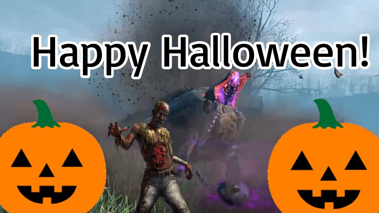 CODM Zombies and Happy Halloween! | CODM Zombies Game mode - YouTube