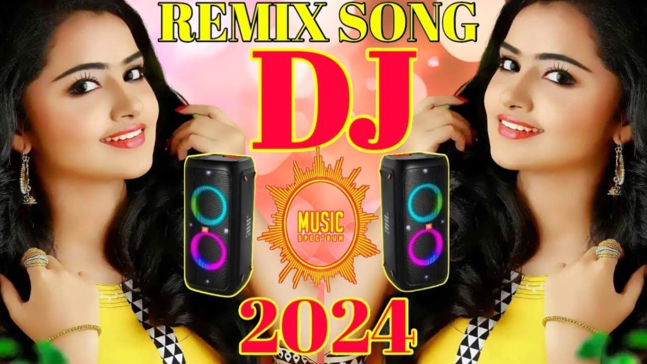 Dj song |💙| Dj remix song |💙| Old hindi dj song|💙| New dj song 2024 ...