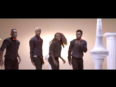 SIZE 8 - JEMEDARI (Official Video)