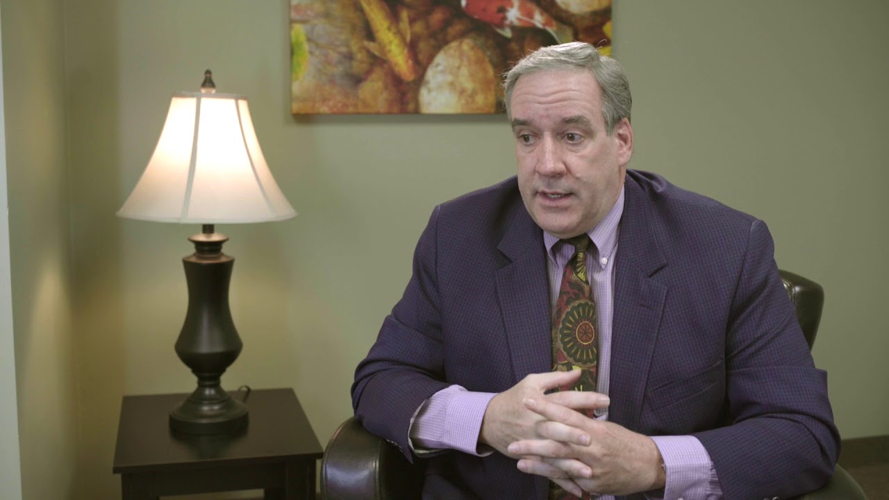 Mark Laing on Marriage and Partnership - YouTube