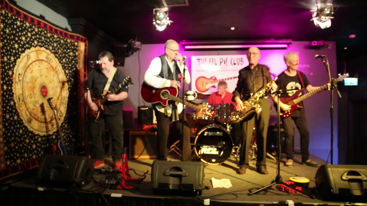 Big Steam at the Eel Pie Club - YouTube
