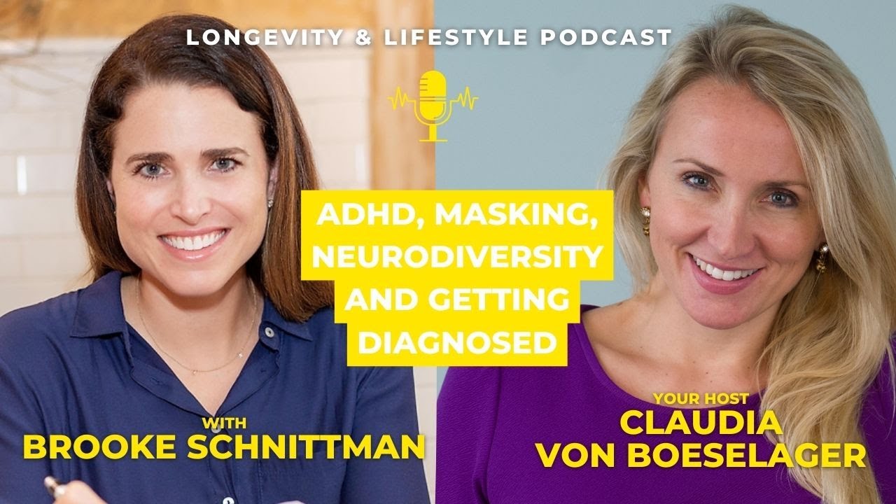 ADHD Superpowers, Masking, Neurodiversity, And Why Women Are Often ...