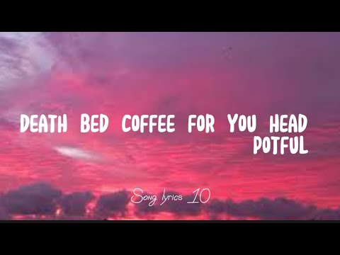 Powfu - death bed (coffee for your head) (Official Video) ft ...
