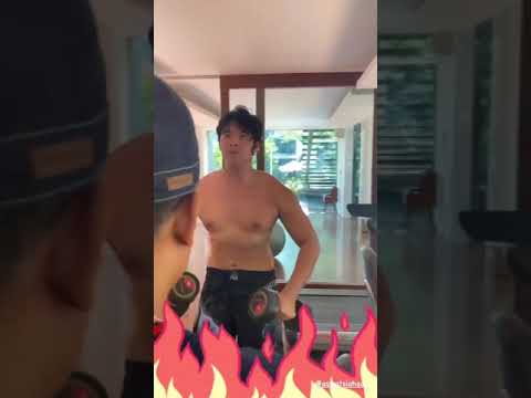 Hot sexy Indonesian Actor Ammar Zoni