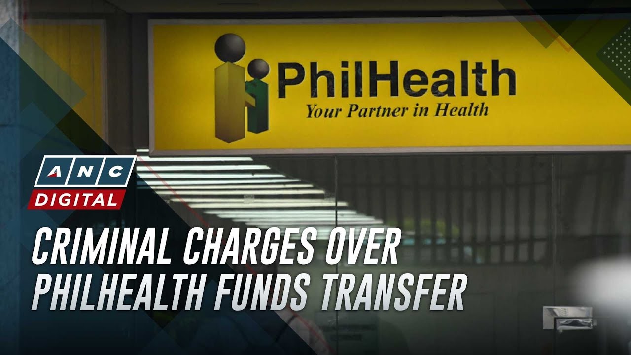 PhilHealth funds transfer should lead to criminal charges - PMA | ANC ...