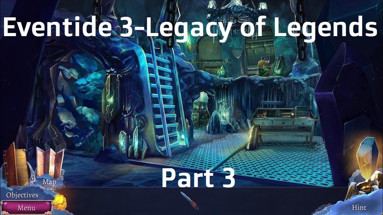 Eventide 3-Legacy of Legends-Part 3-No Commentary - YouTube