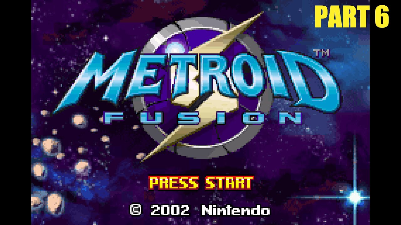 Metroid Fusion Silent Playthrough - B.O.X - Neo Ridley - SA-X - Omega ...