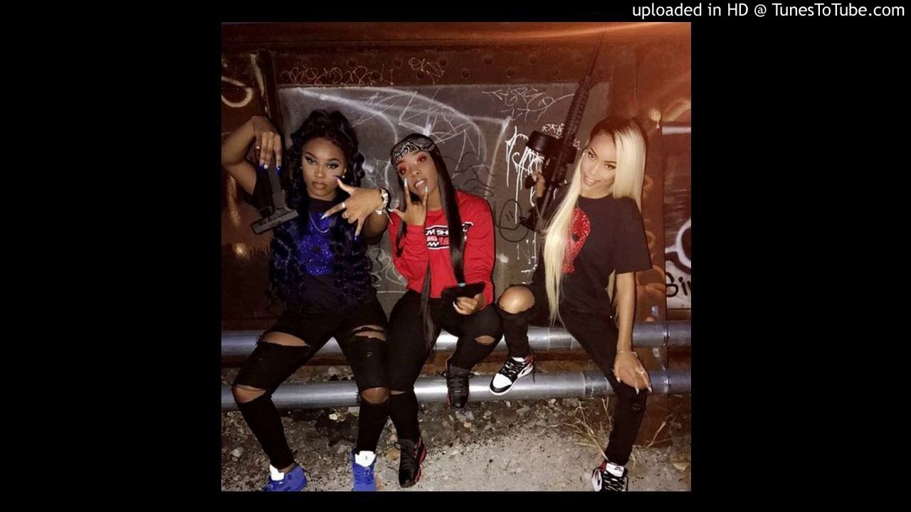 splurge type beat 'gang' (prod. YUNG GLIZZY) - YouTube