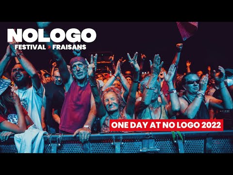 One day at - No Logo 2022 - YouTube