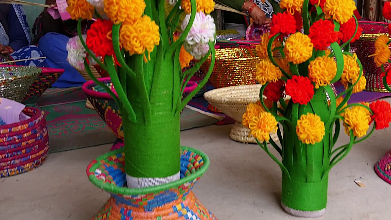 Handicraft Education - YouTube