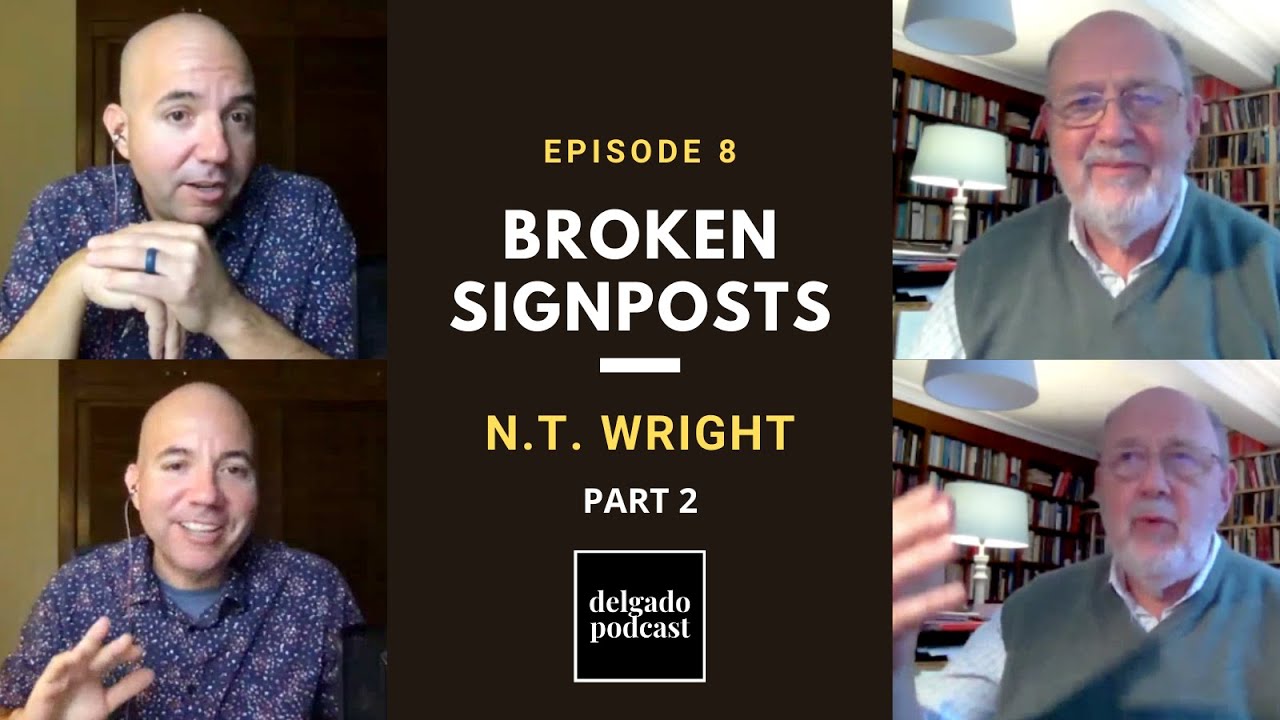 Broken Signposts: How Christianity Makes Sense of the World - N.T. Wright (Part 2) - YouTube