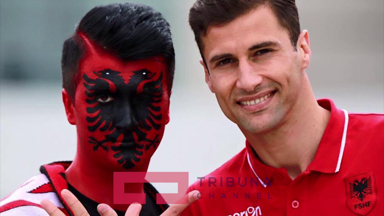 ARENA - Intervistë me Besmir Limanin - Tifozi i veçantë i kombëtares ...
