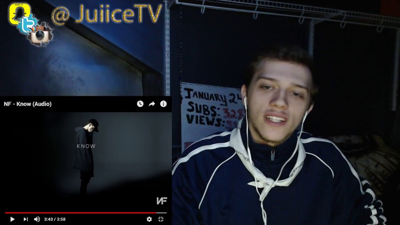 NF - Know (Audio) | Album Review | Perception | This Joint Is Hella ...