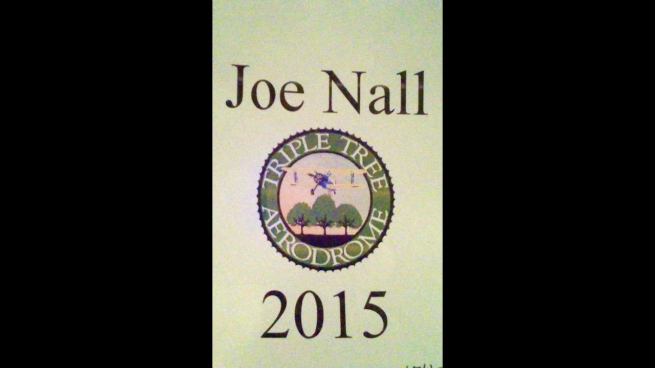 Joe Nall 2015 - YouTube