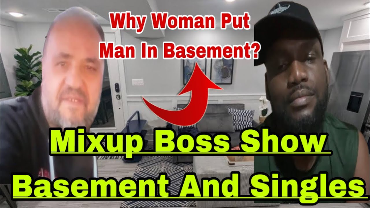 MIXUP BOSS LIVE SINGLES AND BASEMENT CONDITIONS 🇬🇧🇨🇦🇺🇸🇯🇲 SHOW - YouTube