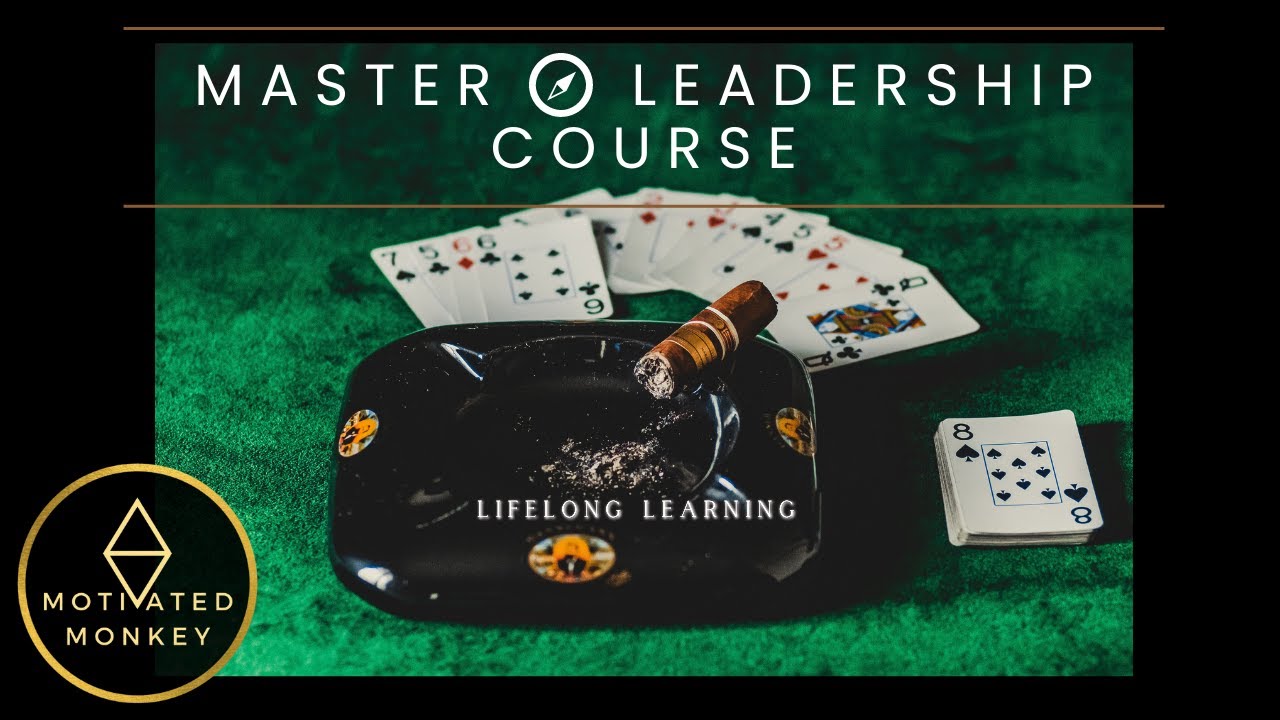Master Leadership Course | Lifelong Learning - YouTube