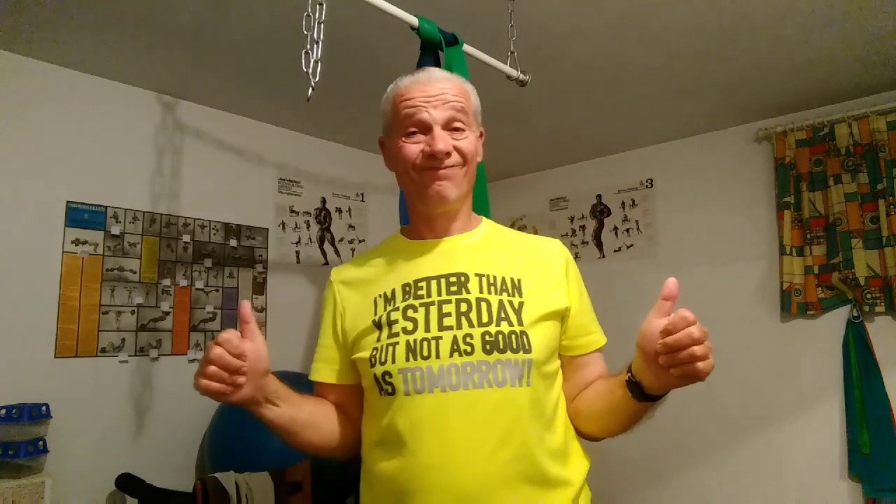 Superhero Bodyweight - Warm up according to Anthony Arvanitakis ...