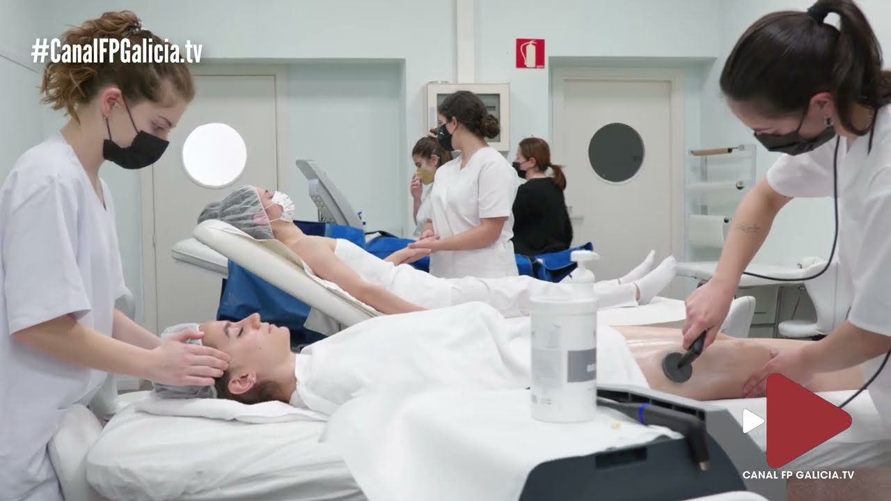 CIFP SOMESO_presentación_4K - YouTube