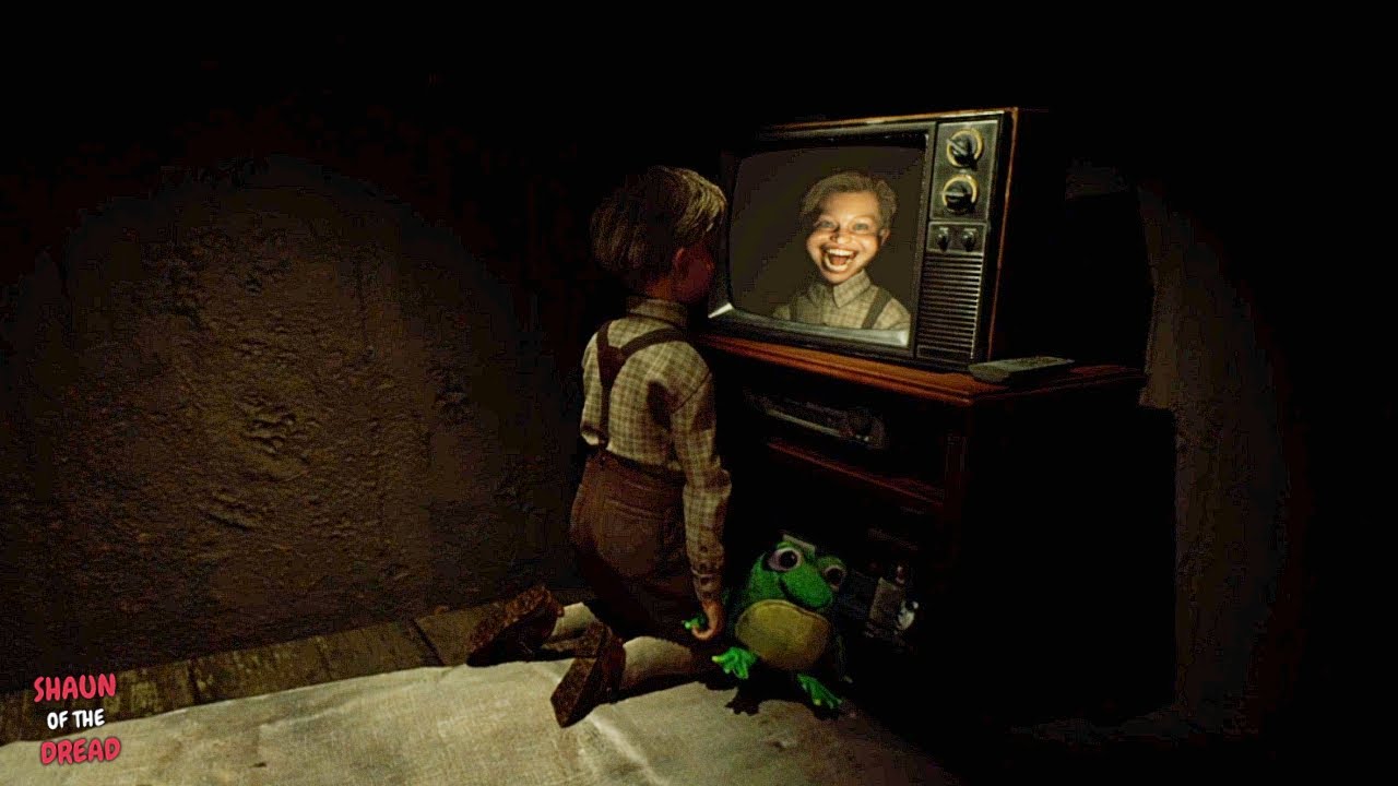 THE CABIN FACTORY | THIS GAME FREAKED ME OUT! - YouTube