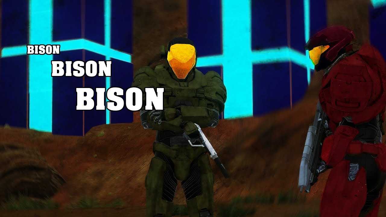 Operation Trebuchet News - More Bison, Bison, and Bison - YouTube