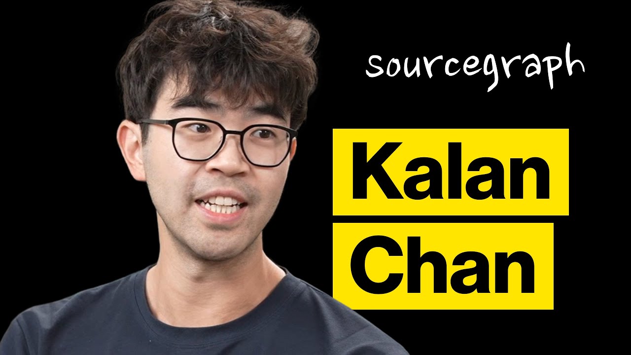 Building with AI: Kalan Chan on building Sourcegraph's Cody - YouTube