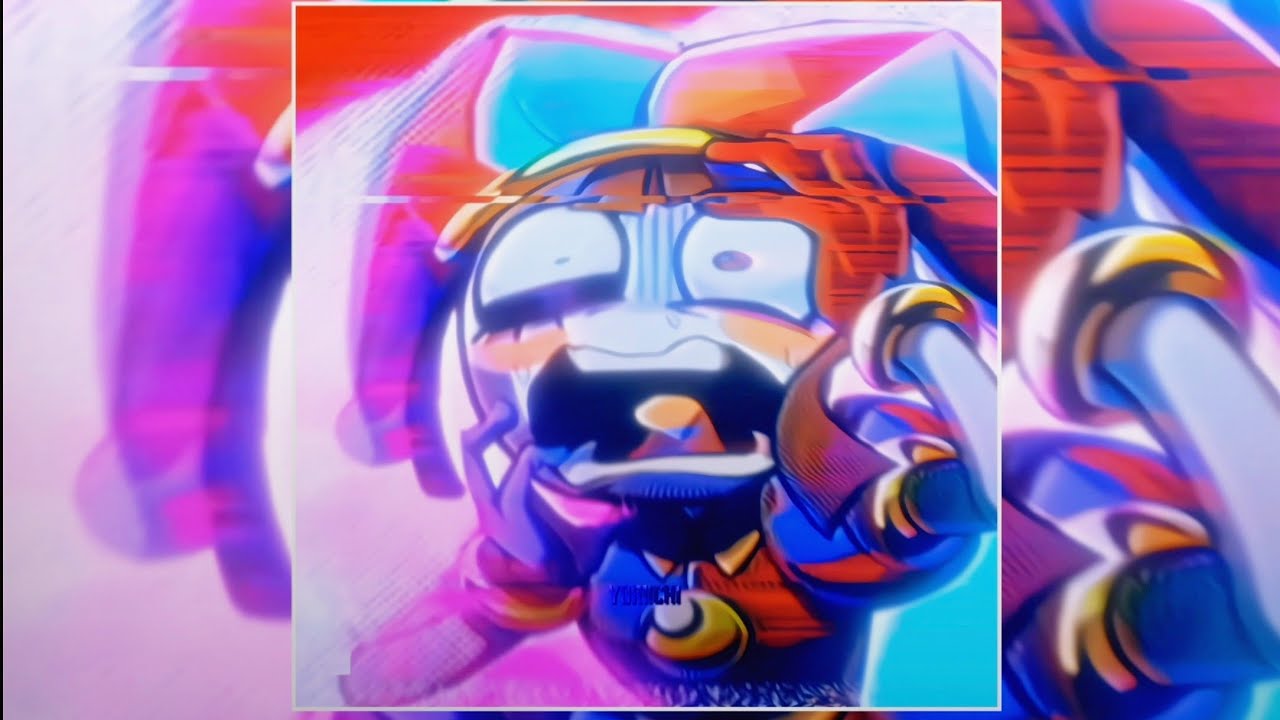 MONTAGEM PARLO SUMMER (SLOWED + REVERB) | "The Amazing Digital Circus" Edit
