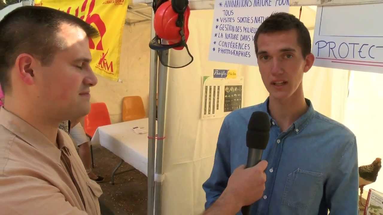 13E FETE DES ASSOCIATIONS DE LIVRY GARGAN 2013 - MARE BAROIS - ALEXANDRE LEMAIRE - YouTube