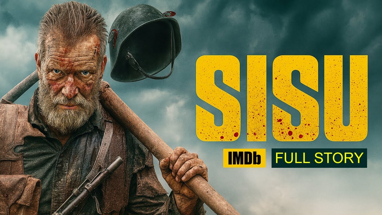 Sisu (2022) Movie Explained | Immortal Nazi Killer Story Recap - YouTube