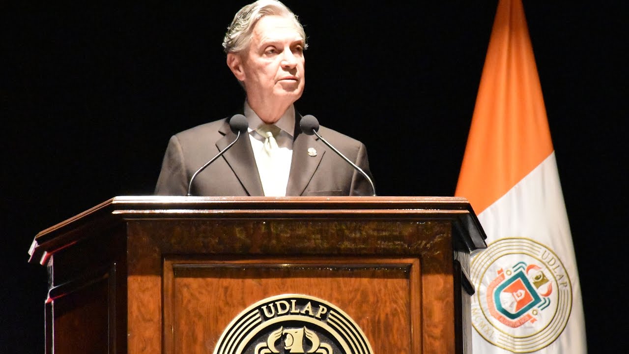 UDLAP Informa: Rector de la UDLAP rinde informe de actividades 2016 ...