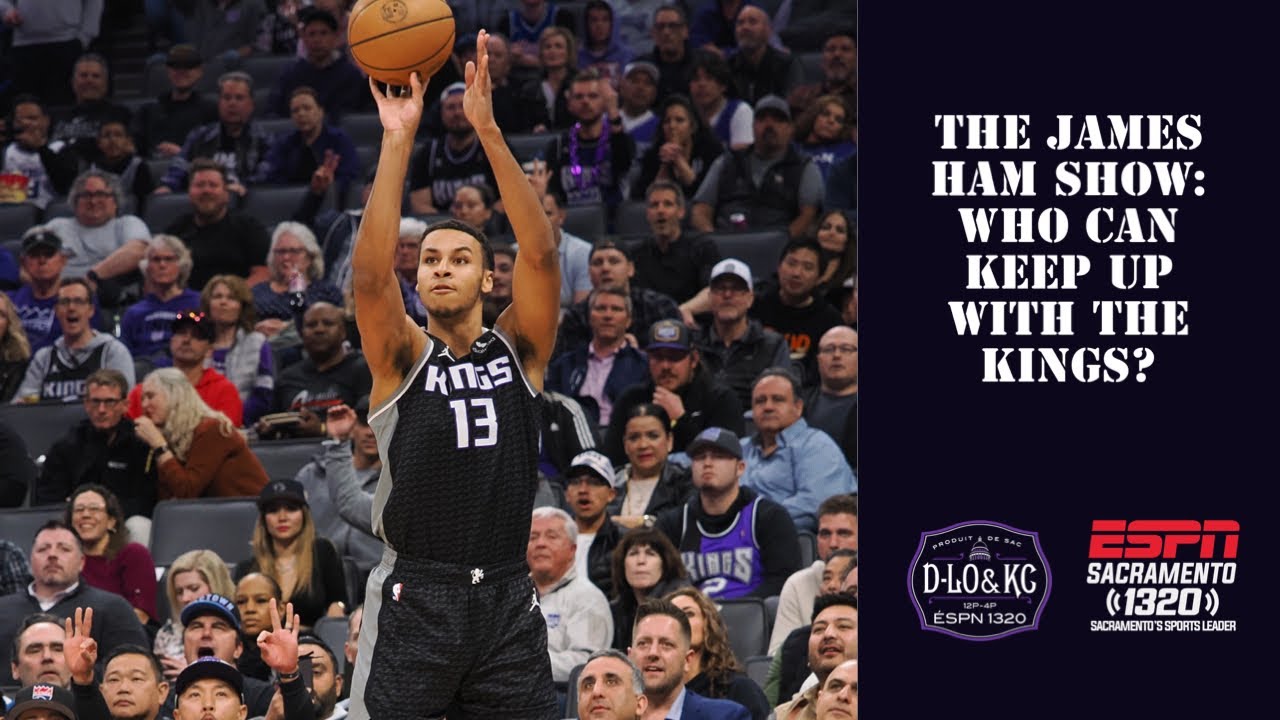 The James Ham Show - Who Can Keep Up With the Kings? - YouTube