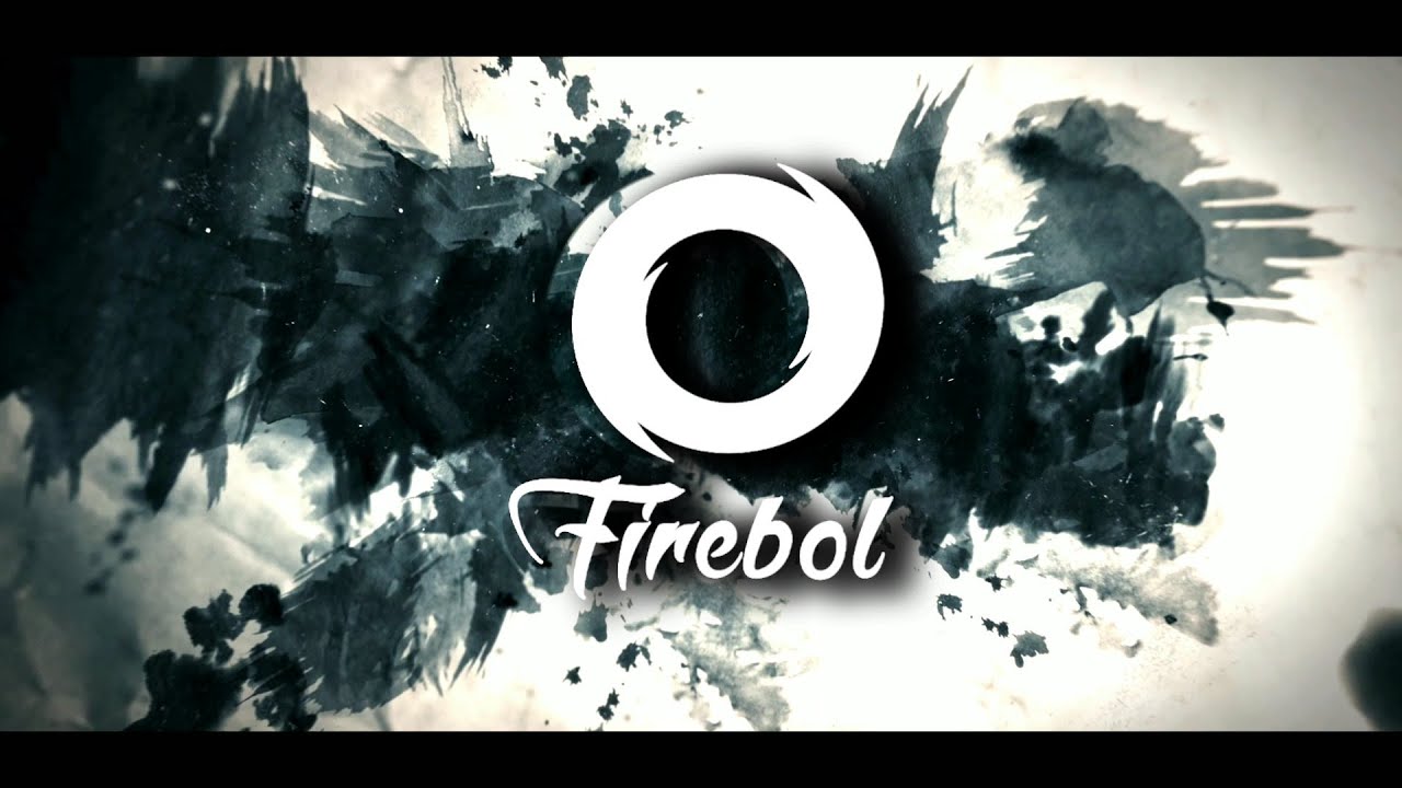 Ink Splatter Intro in KineMaster || Multiple Colours Ideas - YouTube