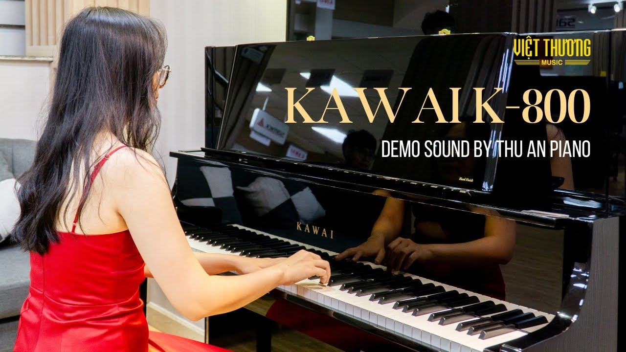 Demo Sound Kawai K800 | Chopin – Waltz in C Sharp minor Opus. 64 No.2 ...